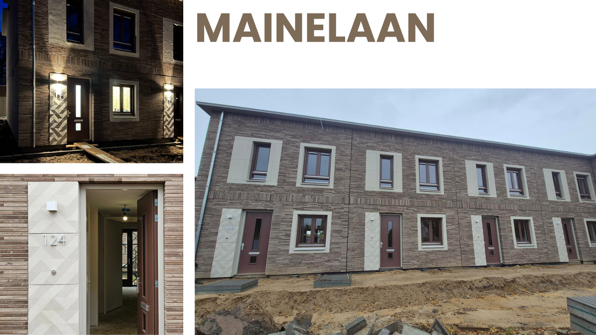 Mainelaan Eindhoven – nabasco