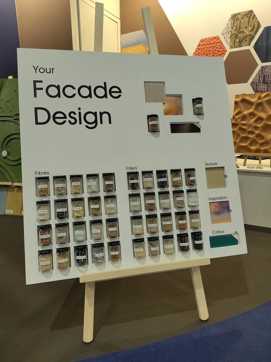 BioBased Facade Prototyping Workshop – nabasco